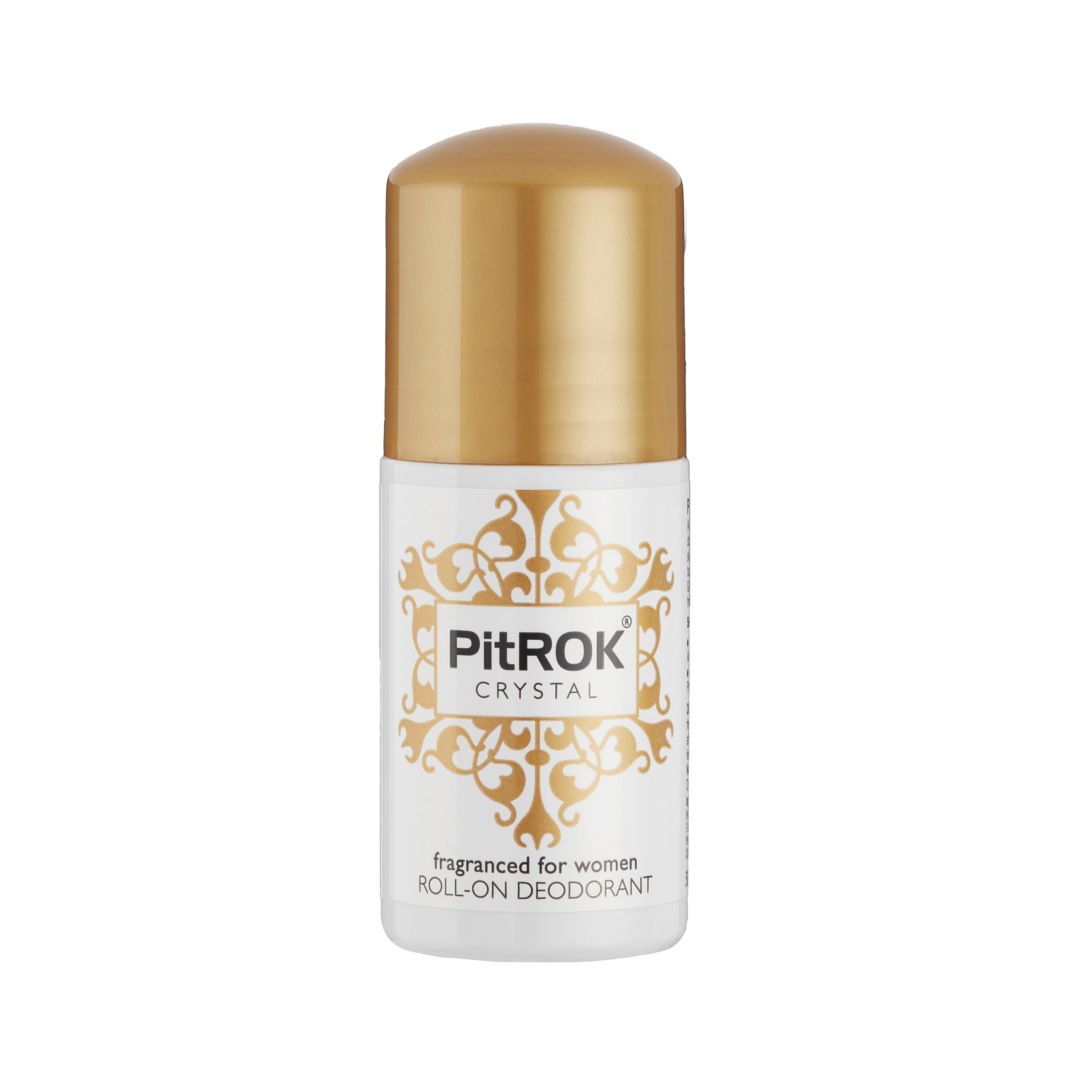 PitROK Crystal Natural Deodorant Store – pitrok