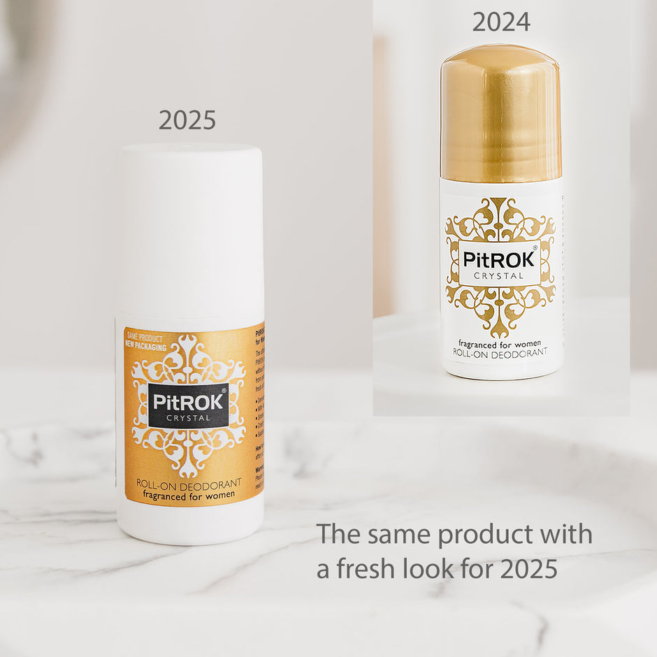 PitROK Crystal Natural Deodorant Store – pitrok